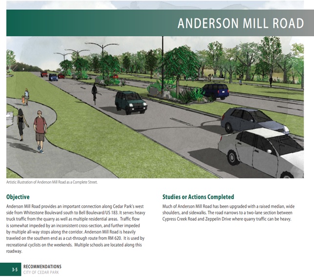 Anderson Mill Expansion – Deer Creek Ranch