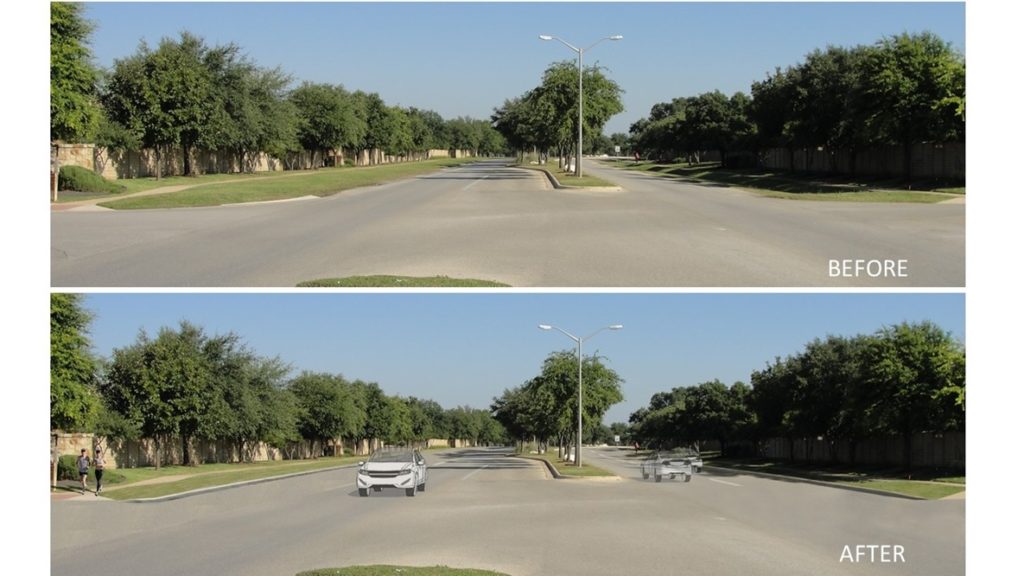 Anderson Mill Expansion – Deer Creek Ranch